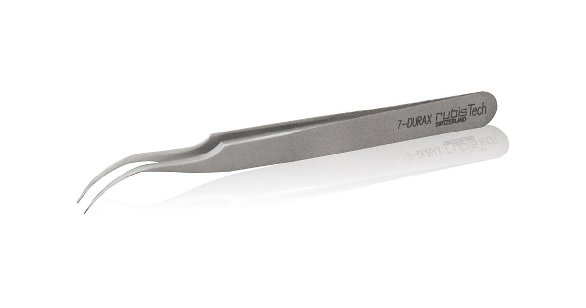 7-DURAX TWEEZERS DURAX | rubistech