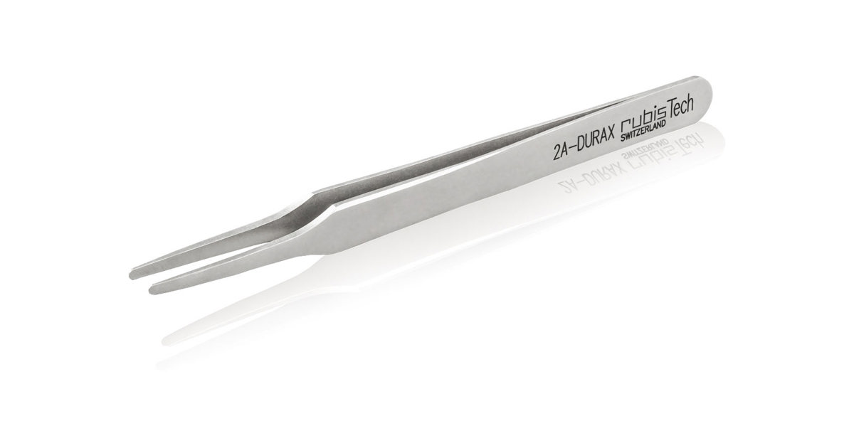2A-DURAX TWEEZERS DURAX | rubistech