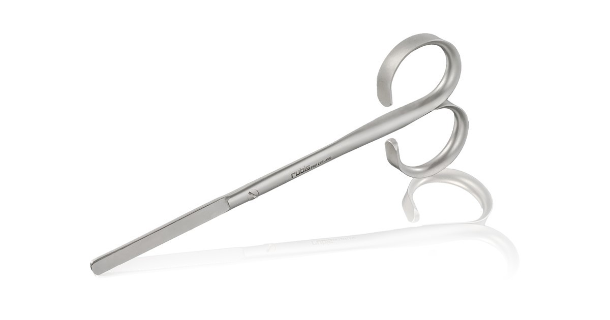 RUBIS High Precision Scissors: the shearing masters | rubistech