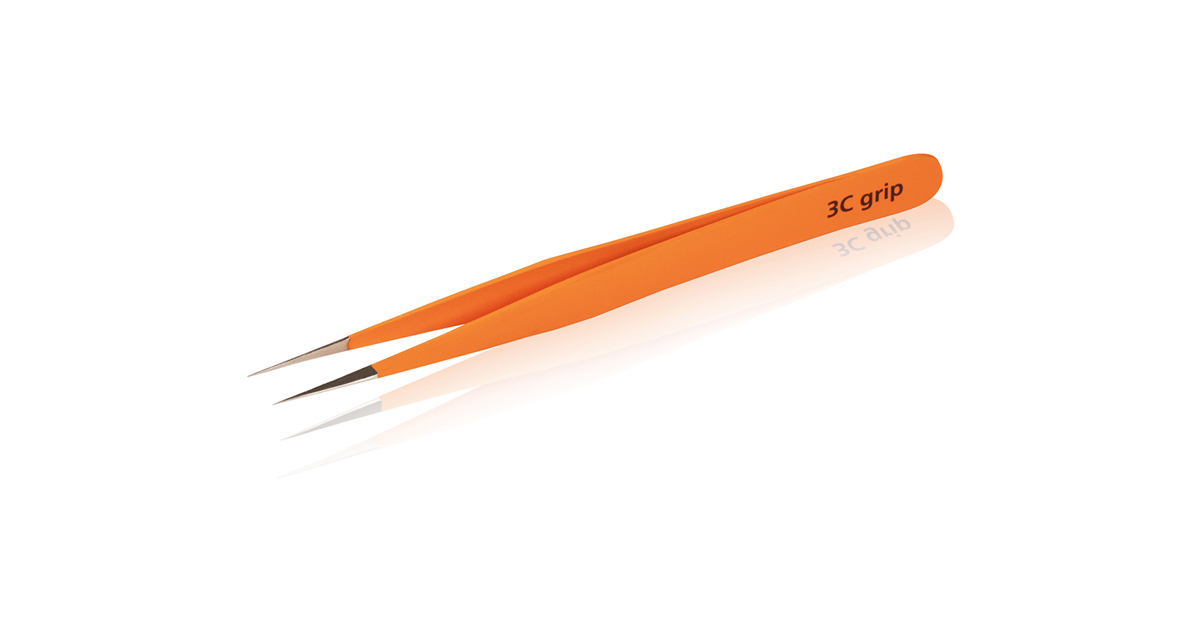 3C-DURAX-GRIP TWEEZERS DURAX GRIP | rubistech
