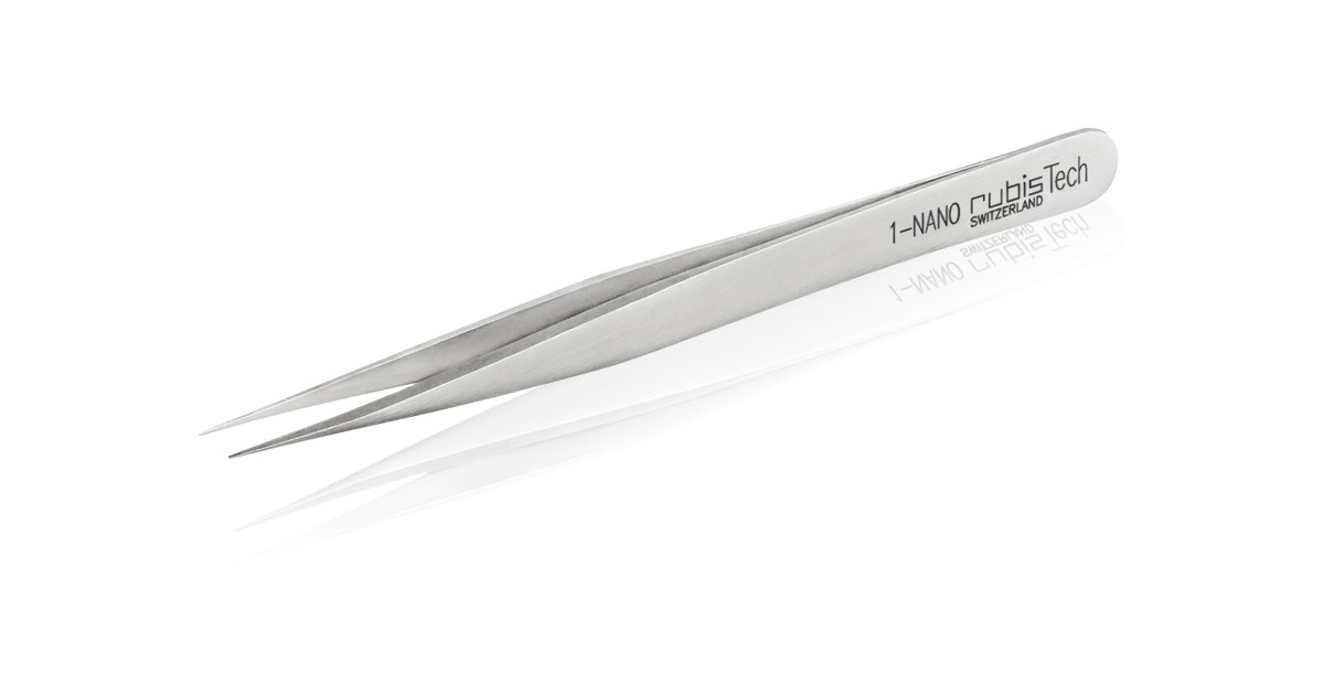 1-SA-NANO TWEEZERS SA NANO | rubistech