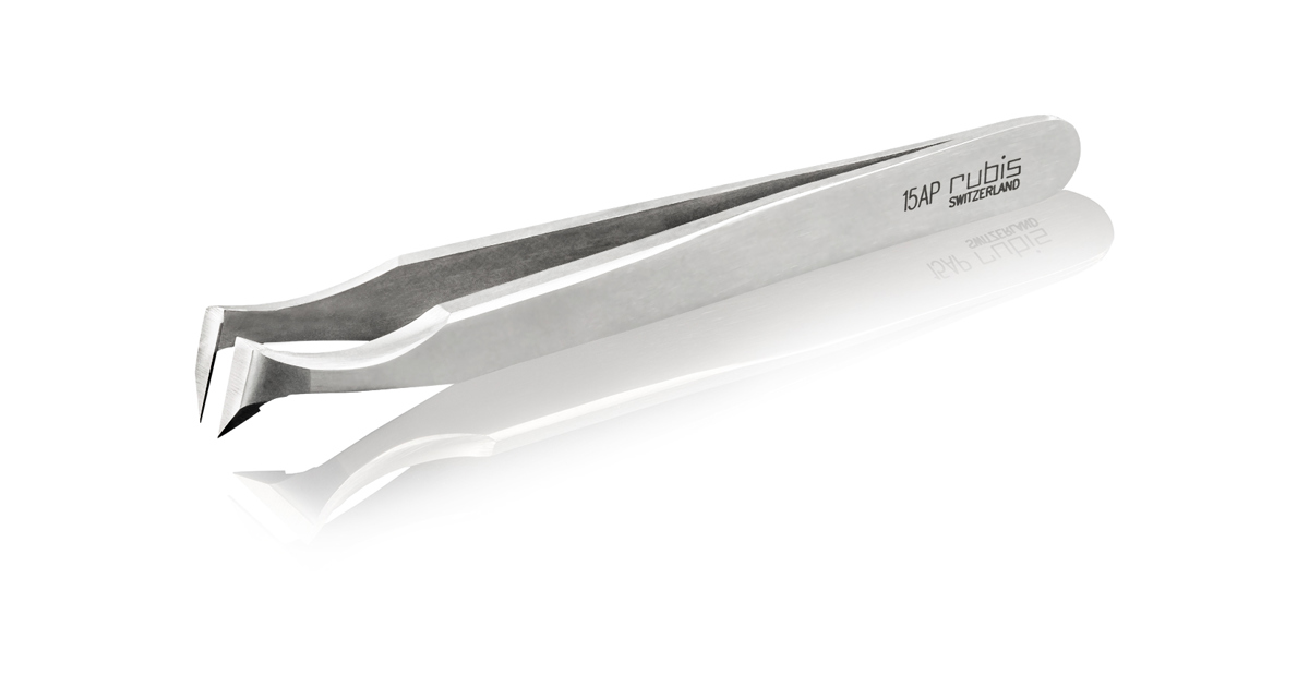 15AP-DURAX-M CUTTING TWEEZERS DURAX PB | rubistech