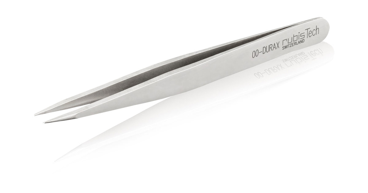 00-DURAX TWEEZERS DURAX | rubistech