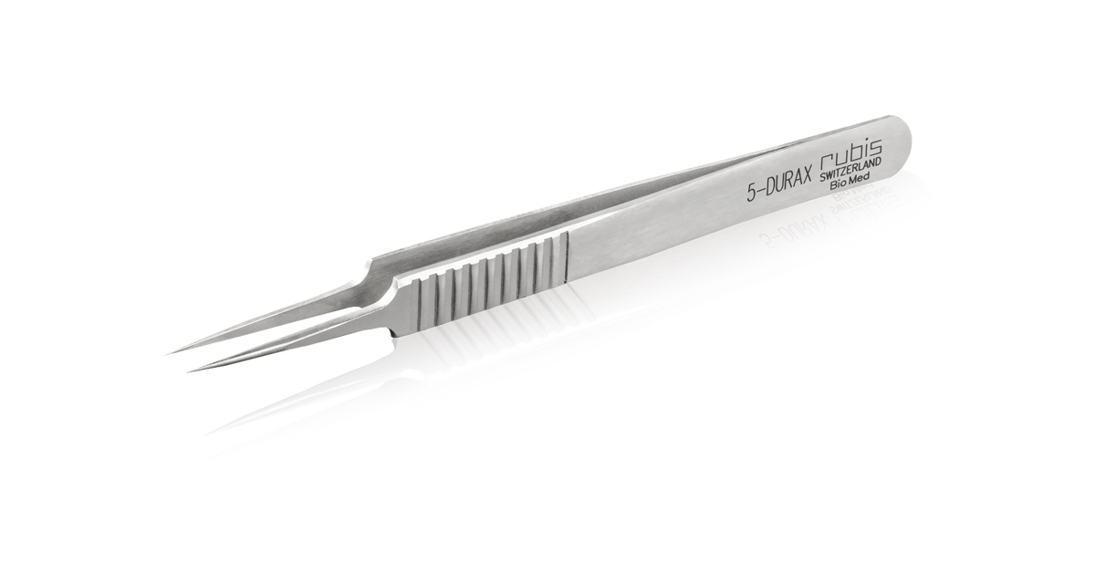 5-DURAX-BIO-MED TWEEZERS DURAX BIO MEDICAL | rubistech